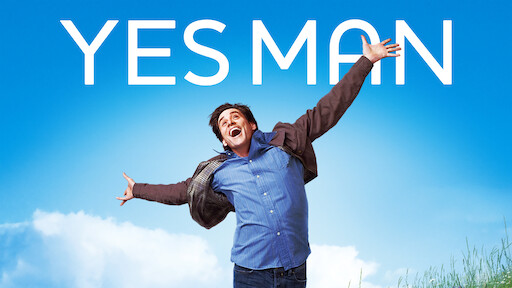 Yes Man Poster